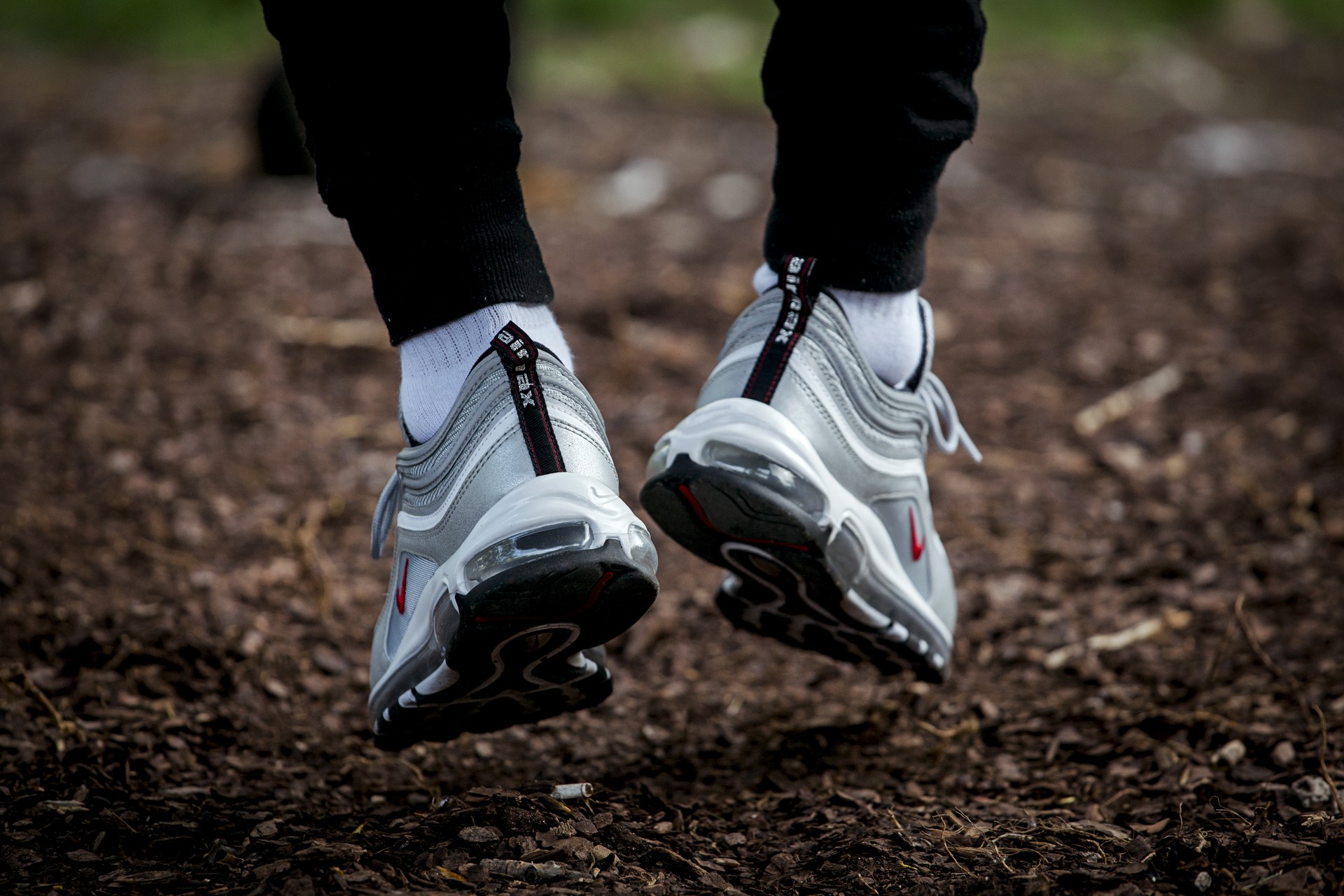 WOMFT? Recap - Nike Air Max 97 "Silver Bullet" - WOMFT? - What's On My ...