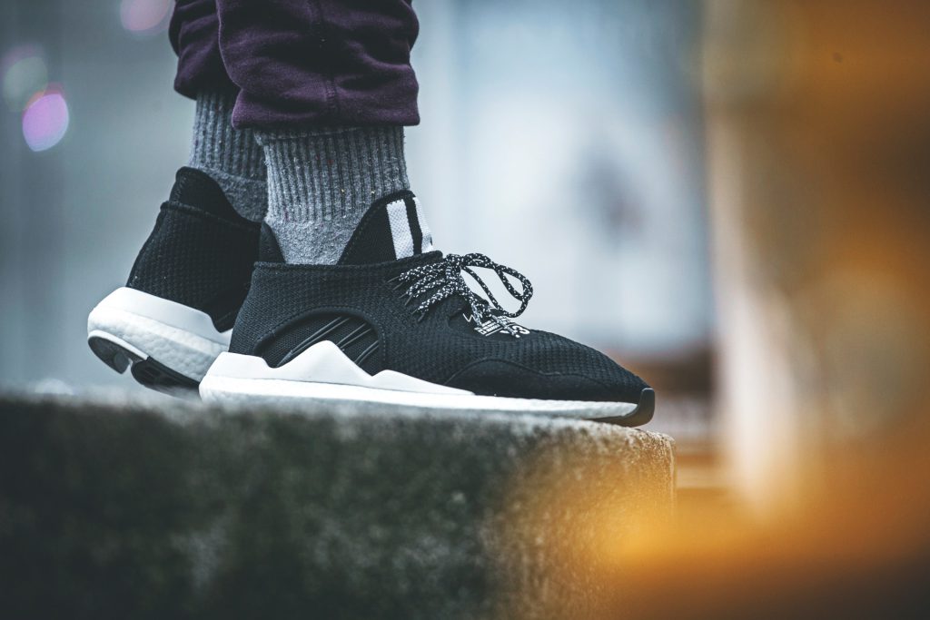 WOMFT? Recap - Y3 Saikou "Core Black Ftwr White" - WOMFT? - What's On My Feet Today? - Blog