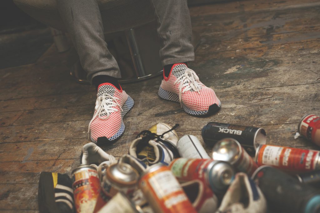 WOMFT Stories - Adidas Deerupt Runner feat. Solebox - WOMFT? - What's ...