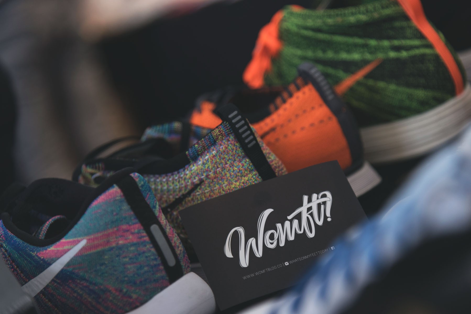 WOMFT? Recap - Hypecon Vienna - WOMFT? - What's On My Feet Today? - Blog