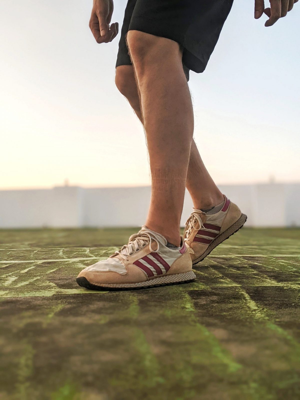 Womft? Vintage Fridays Lost Review: Adidas Oregon Tech OG (1993 ...